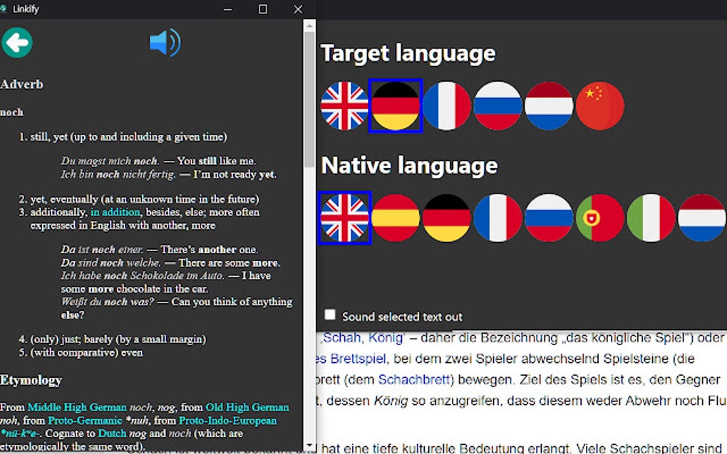 Linkify for Google Chrome - Extension Download