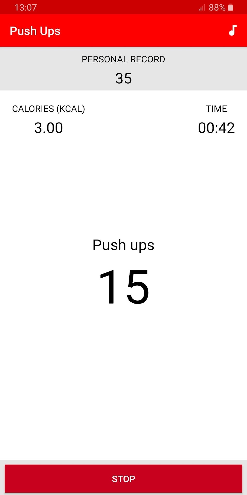 Zeopoxa Push Ups Workout APK для Android — Скачать