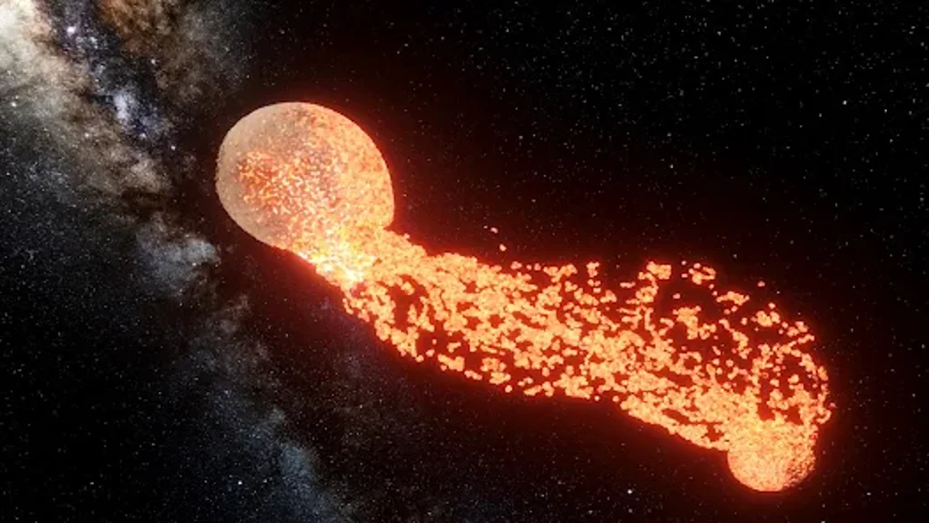 Space Crash Simulator For Android Download