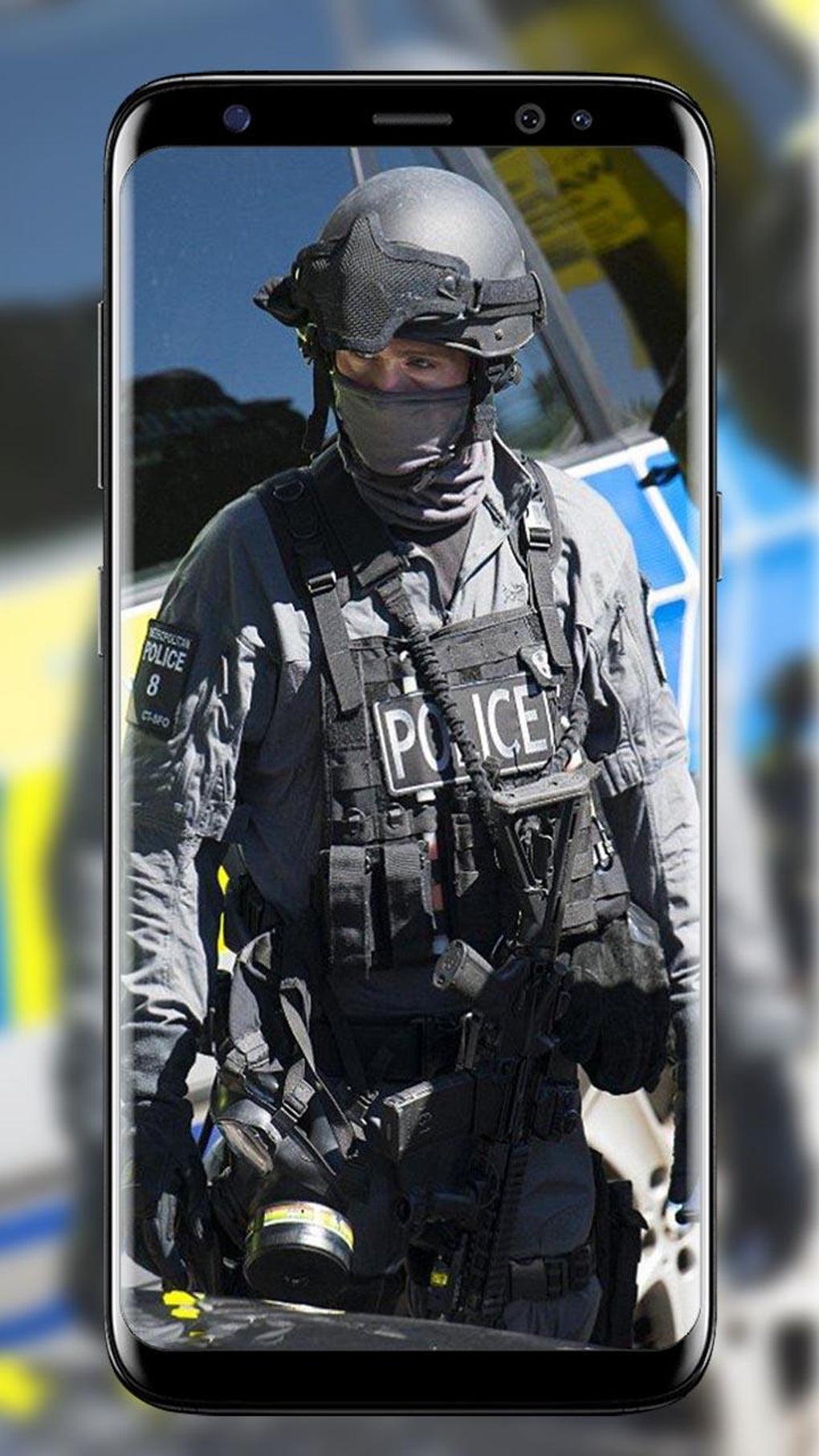 SWAT Wallpaper APK for Android - Download