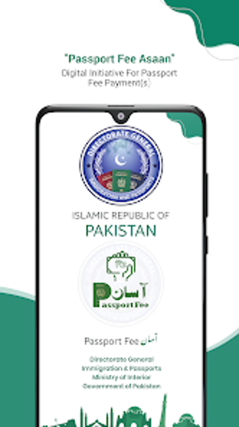 Passport Fee Asaan for Android - Download