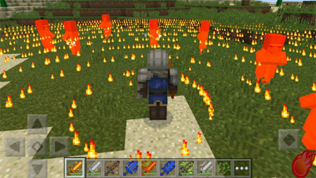 Sword Mods MCPE para Android - Descargar
