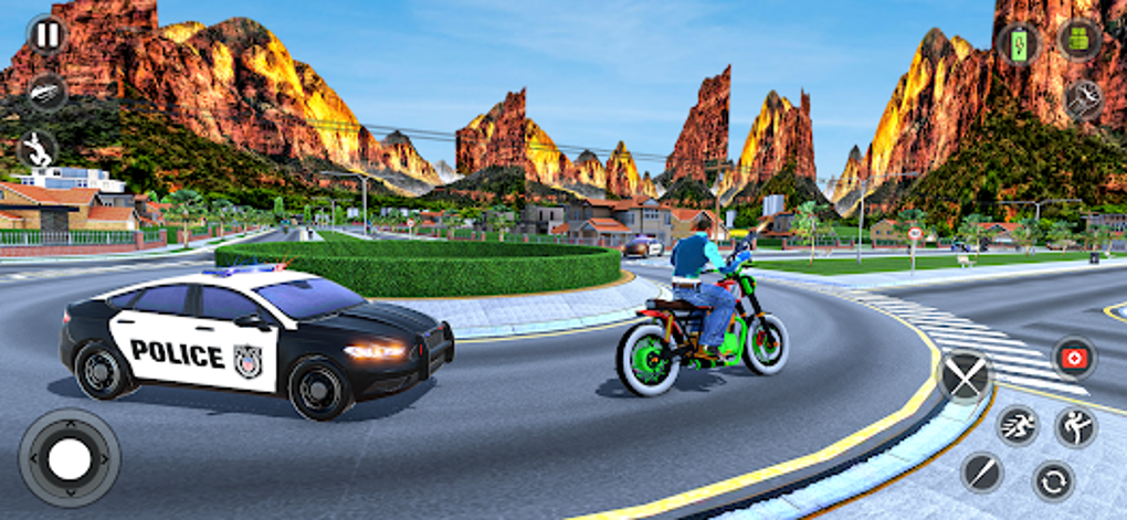 Real Motorcycle Simulator Game for Android - Download