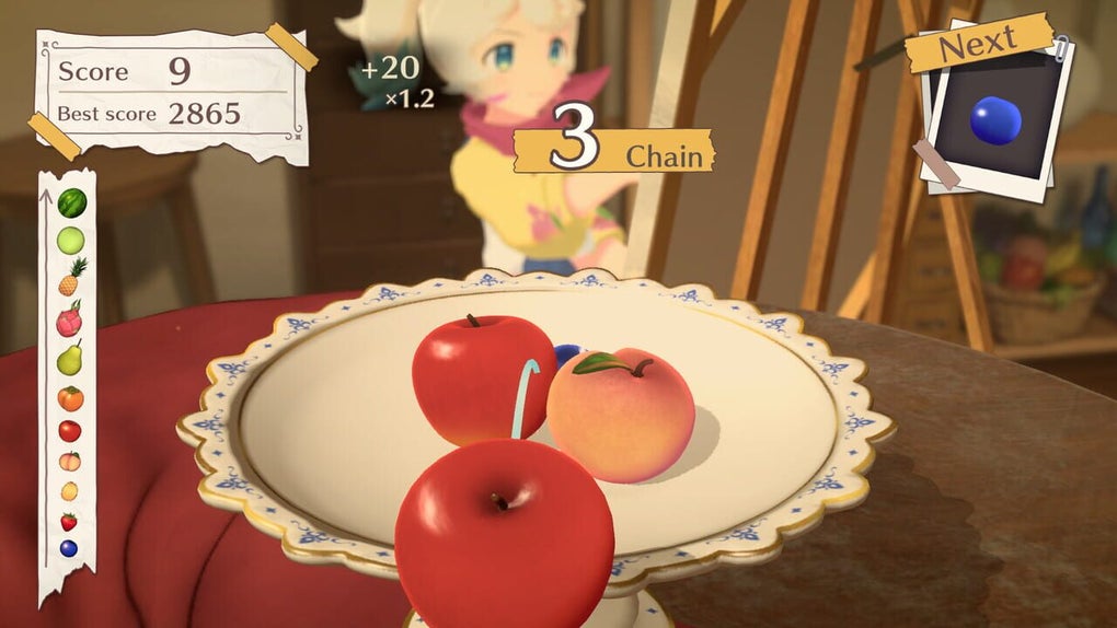 Fruit Mountain สำหรับ Nintendo Switch - ดาวน์โหลด