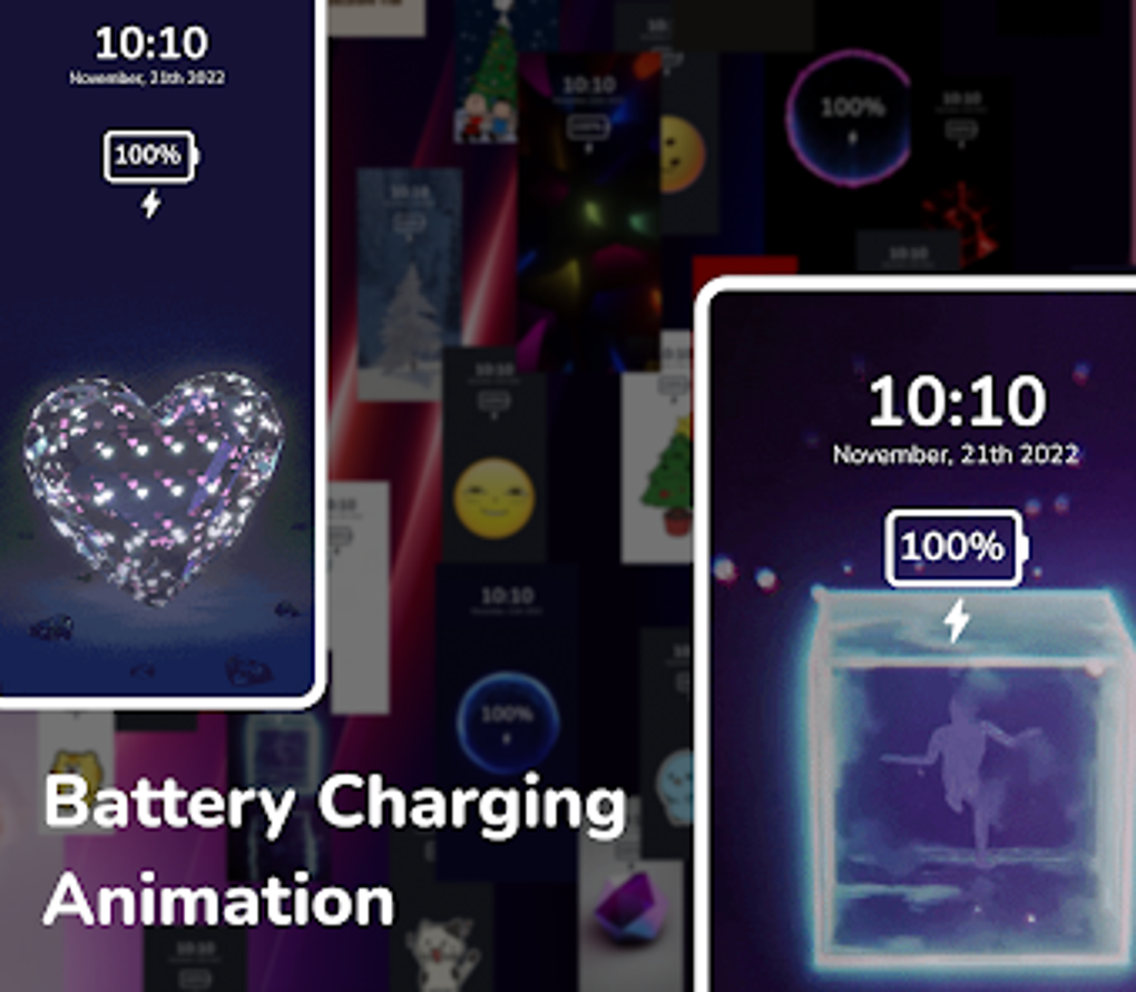 Android için Battery Charging Animation - İndir