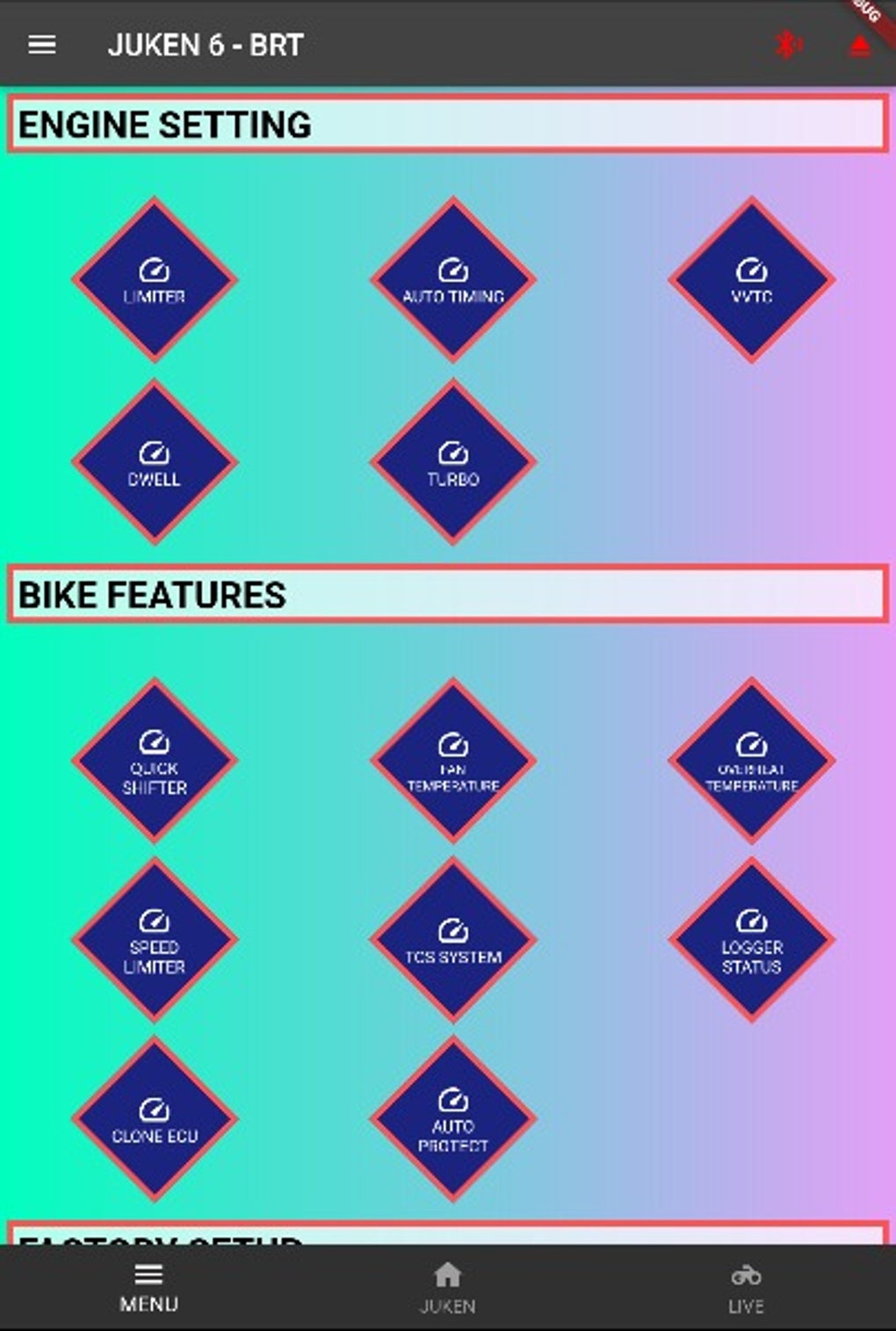 JUKEN 5 untuk Android - Unduh