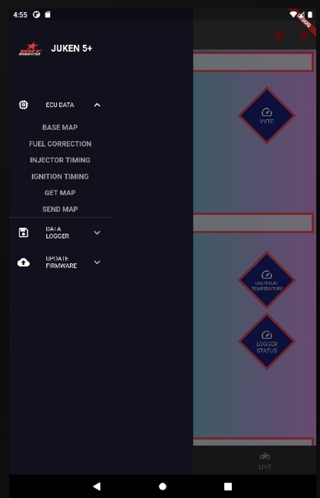 JUKEN 5 untuk Android - Unduh