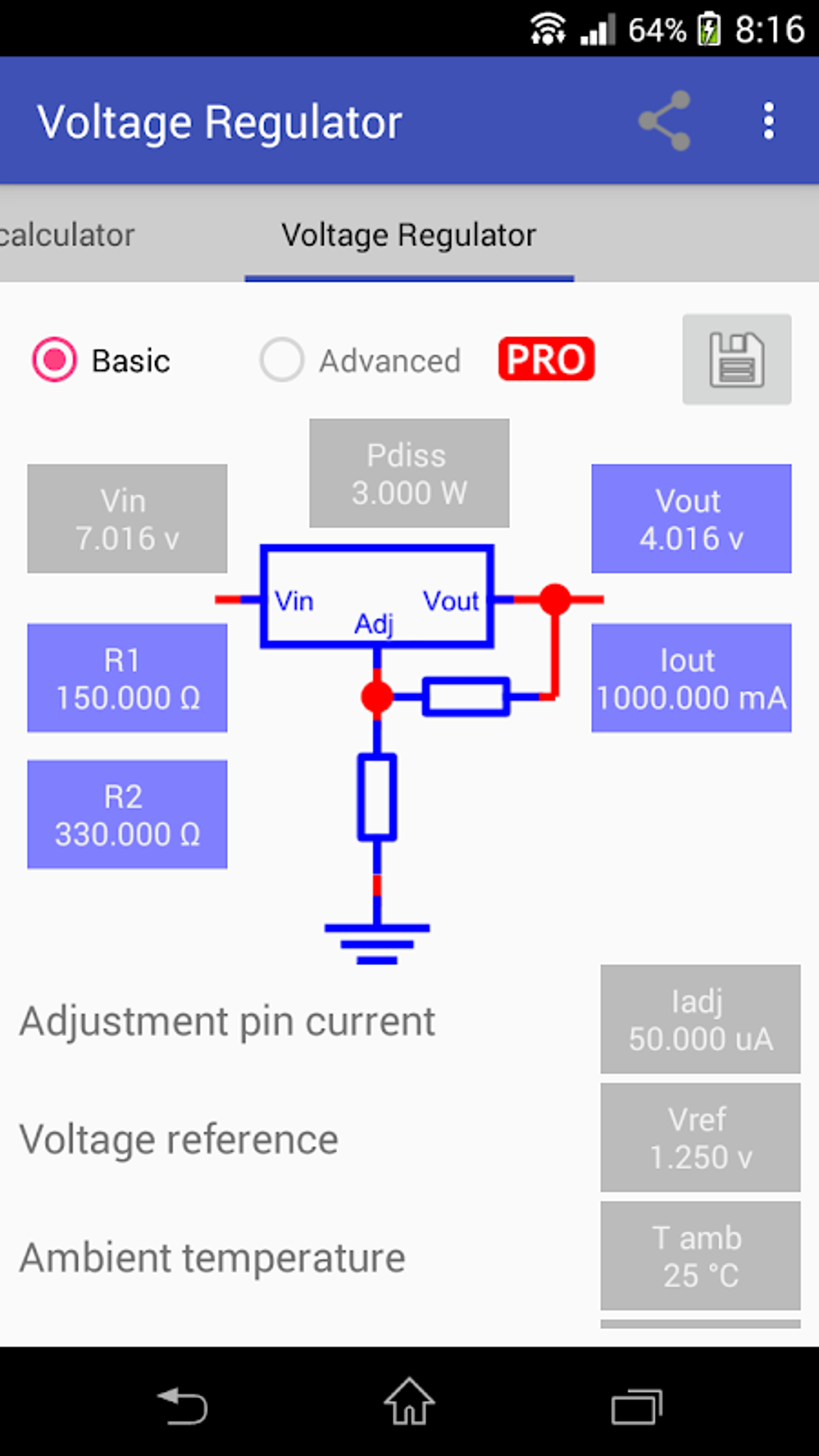 Voltage Regulator APK for Android - Download