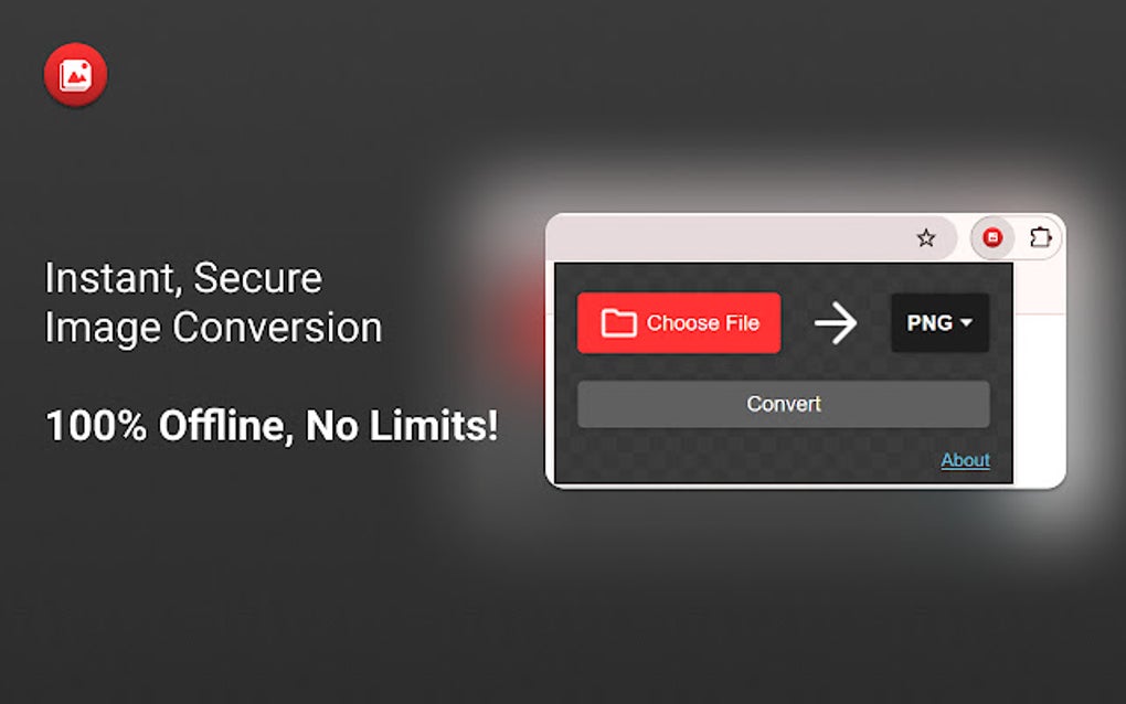 Image Format Converter for Google Chrome - Extension Download