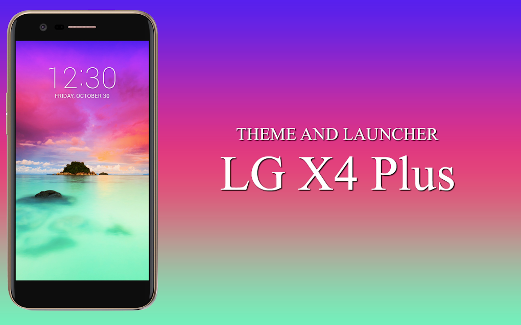 Theme for LG X4 Plus for Android - Download