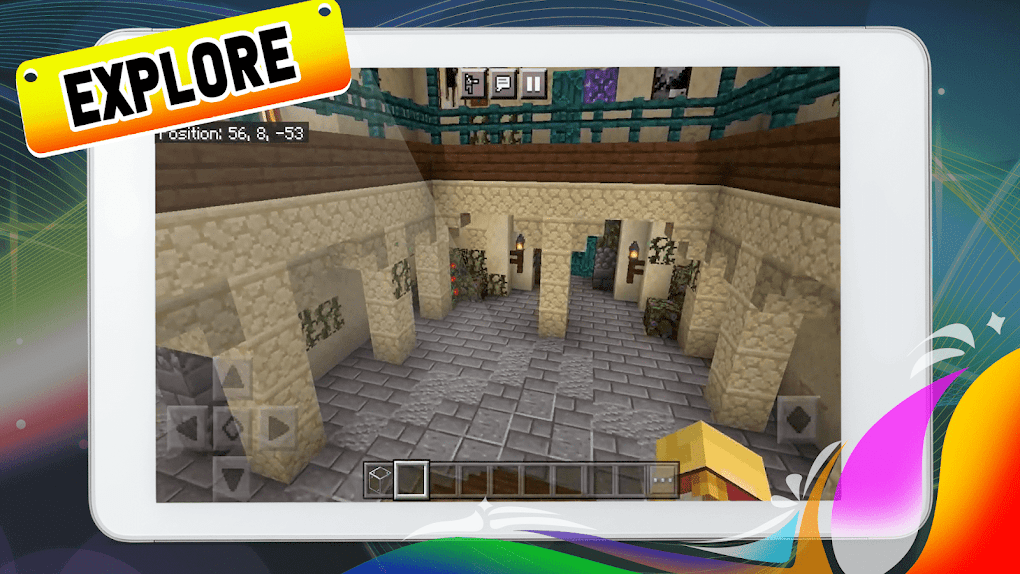 Encanto Maps for MCPE for Android - Download