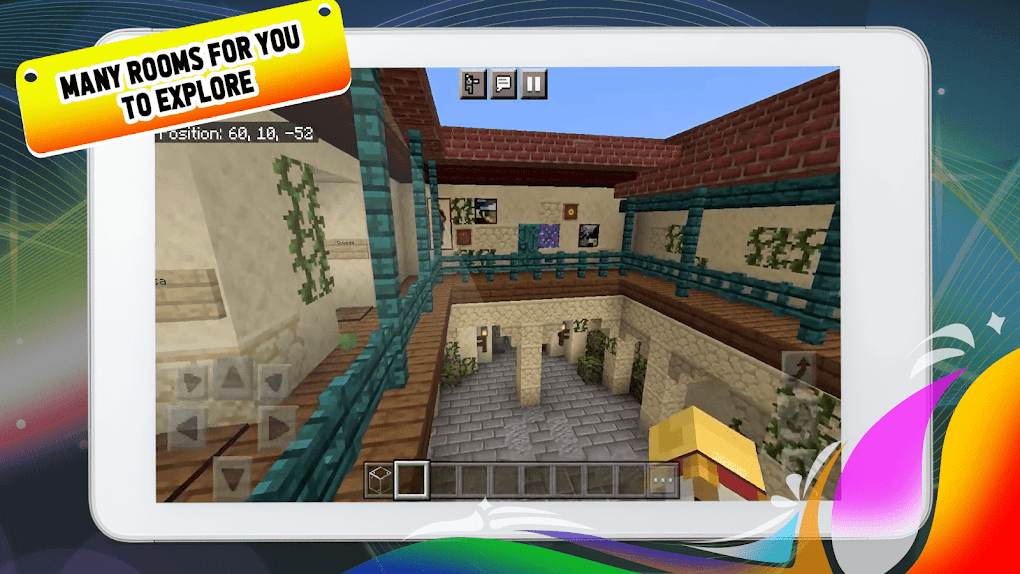 Encanto Maps for MCPE for Android - Download