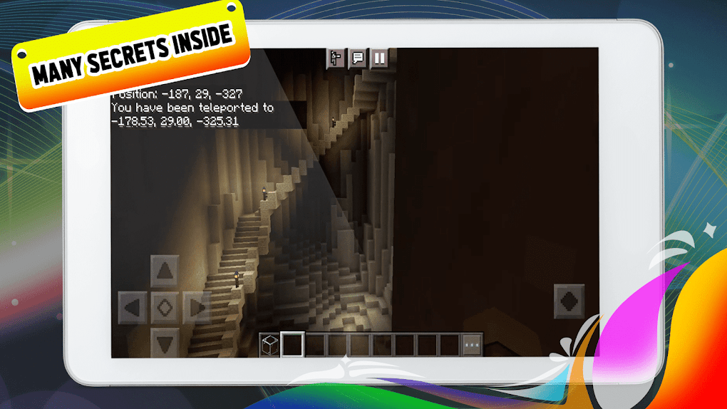 Encanto Maps for MCPE for Android - Download