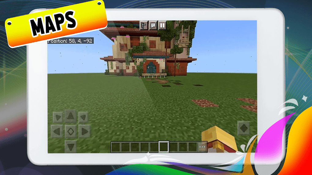 Encanto Maps for MCPE for Android - Download