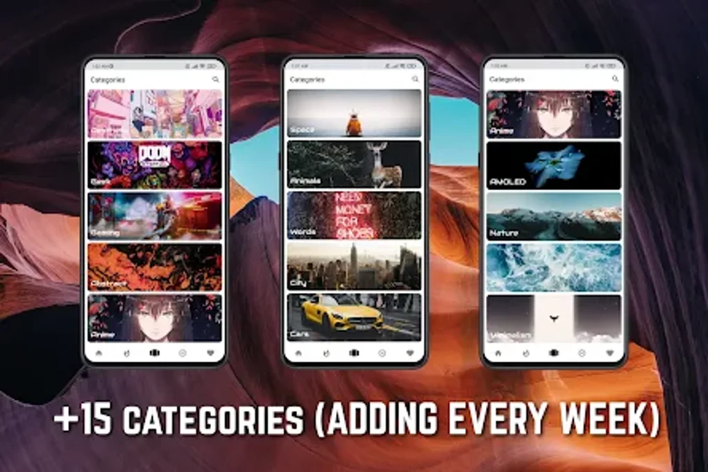 Splash - HD Wallpapers for Android - Download