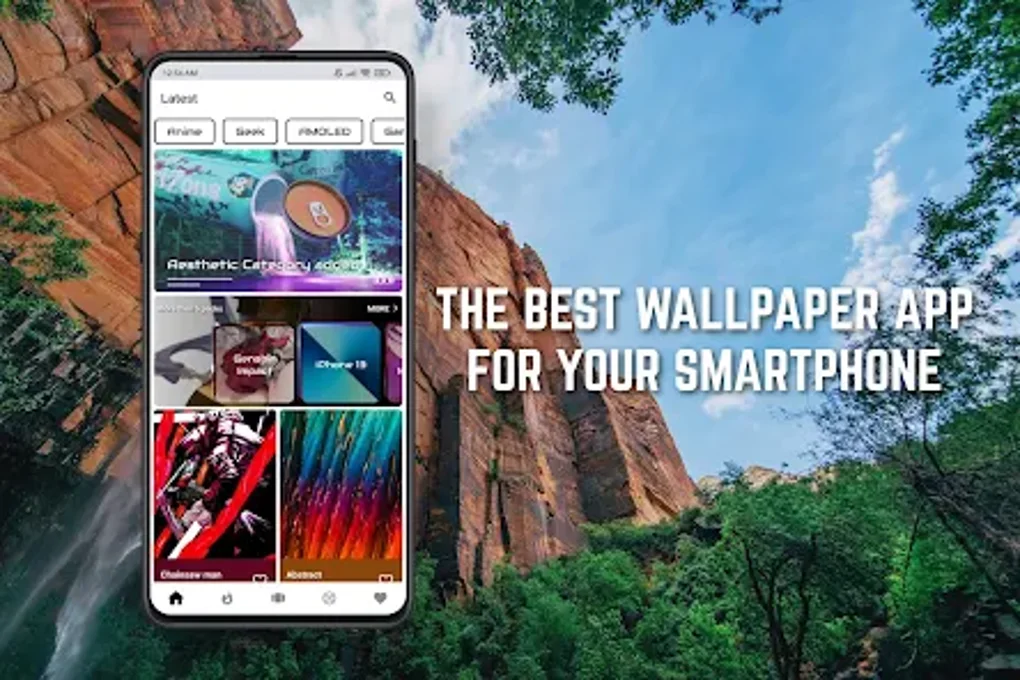 Splash - HD Wallpapers for Android - Download
