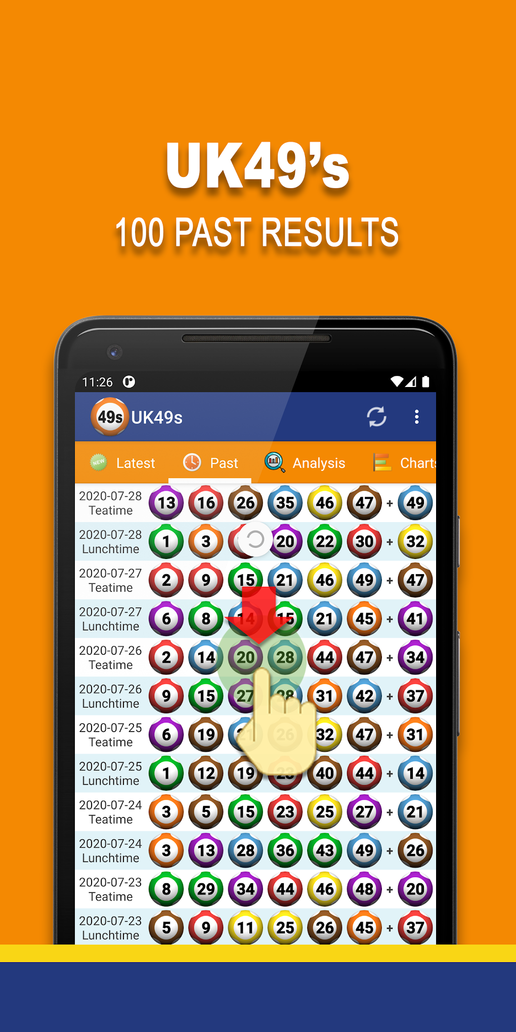 UK49s For Android Download UK49s For Android Download