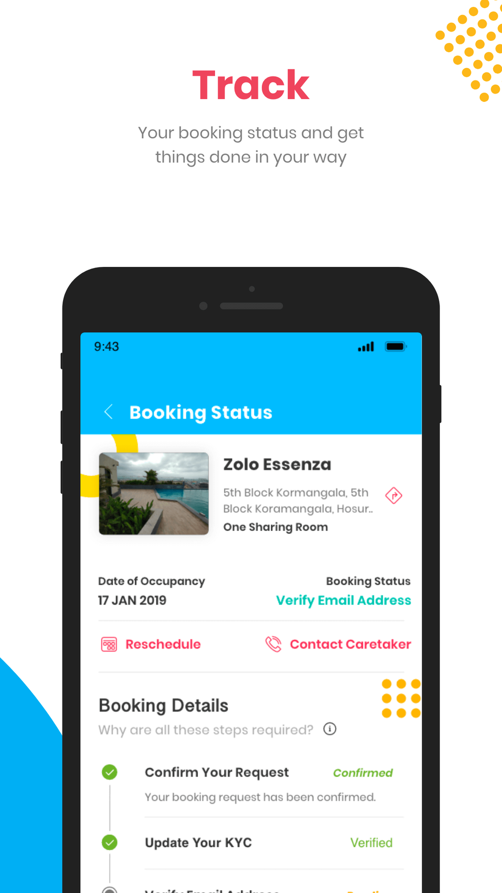 Zolo: Co-Living better than PG for iPhone - Download