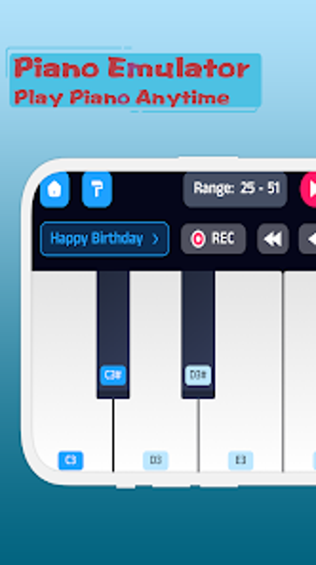 Piano Trip for Android - Download