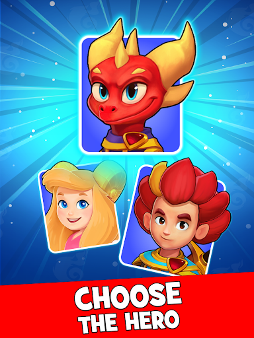 Dragon Hero. Arrow of Archer for Android - Download