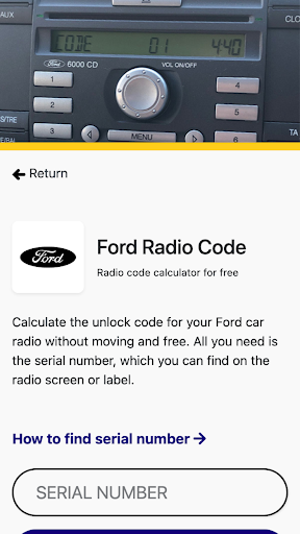 Honda Radio Code Generator APK For Android Download Honda Radio Code Generator APK For Android Download