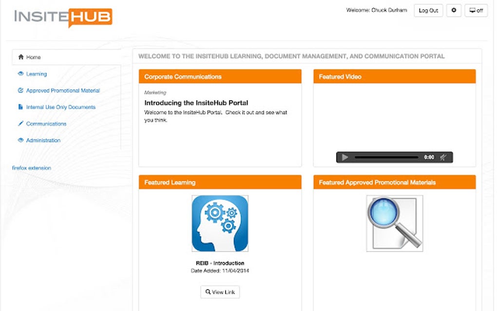 ConnectHub Screensharing para Google Chrome - Extensión Descargar