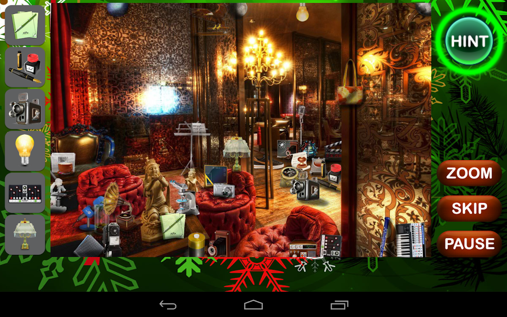 Christmas Hidden Objects for Android - Download