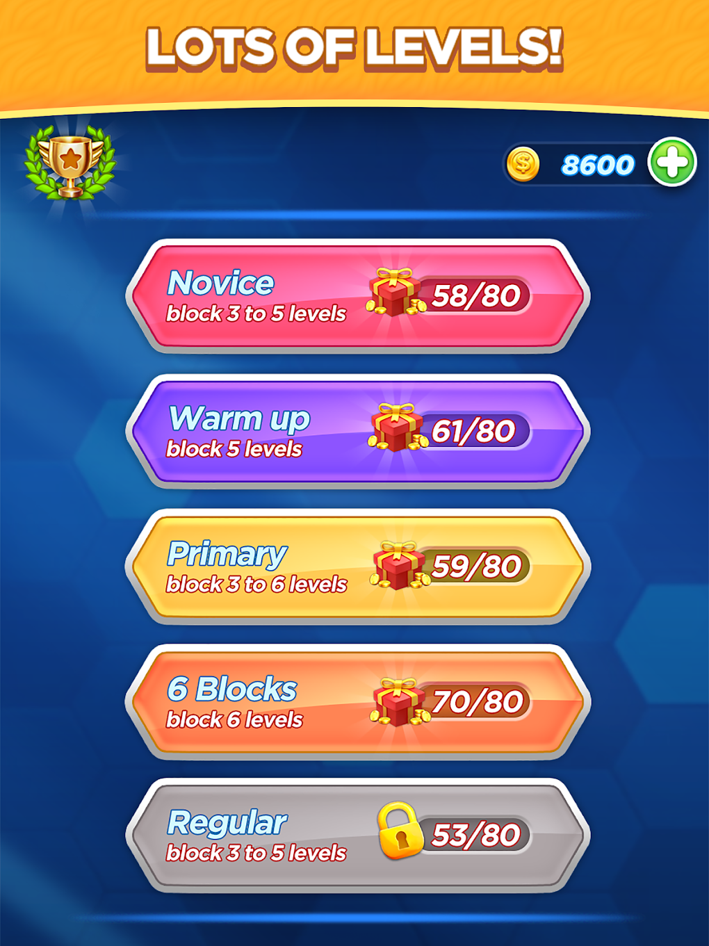 Android 용 Pattern Blocks - 다운로드