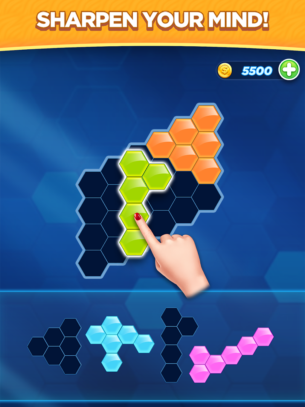 Android 용 Pattern Blocks - 다운로드