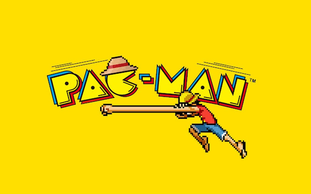 Pacman™ One Piece Edition for Google Chrome - Extension Download