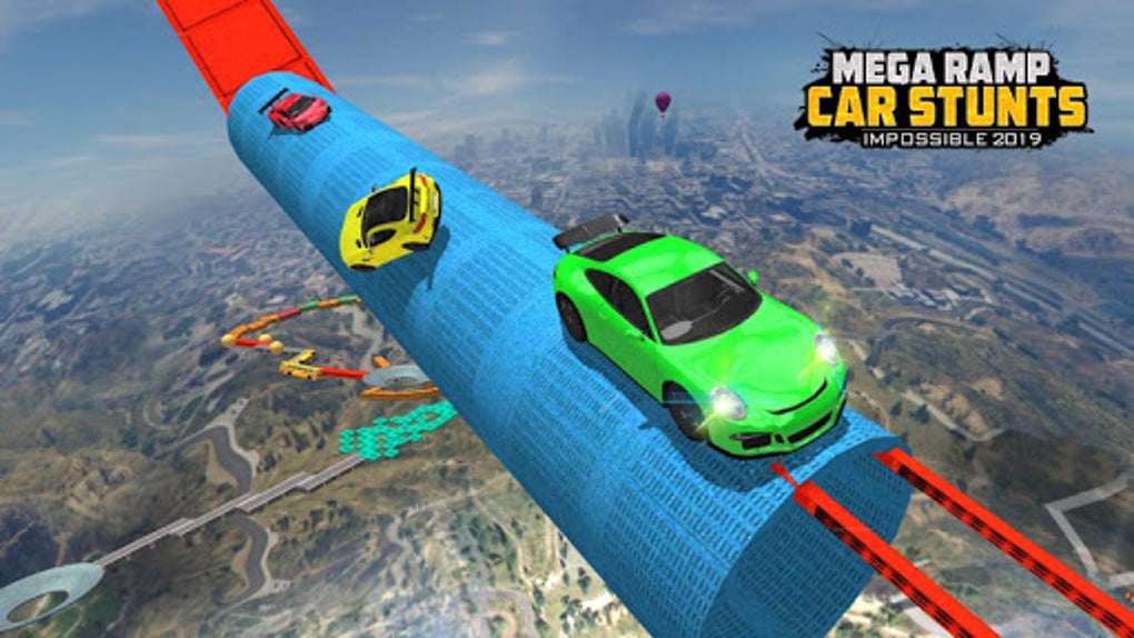 Mega Ramp Car Stunts APK für Android - Download