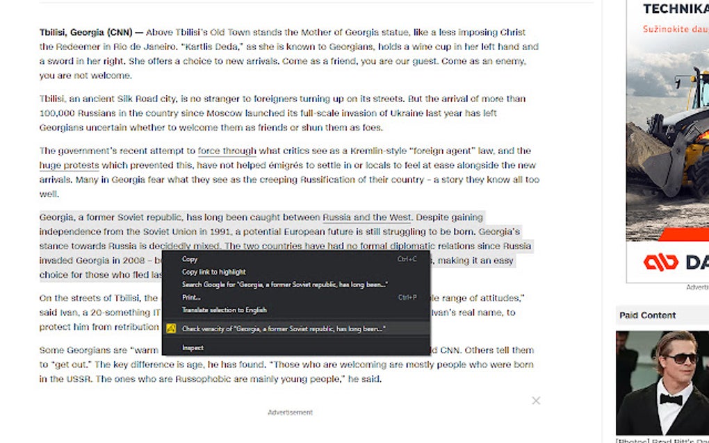 Canary Google Chrome için - Eklenti İndir