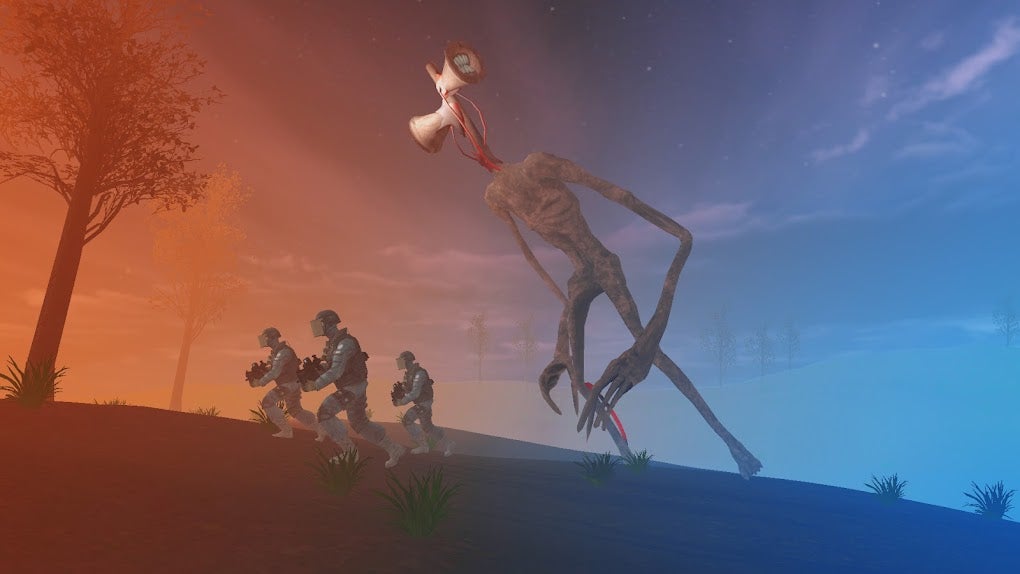 Siren Head SCP Scary Adventure for Android - Download