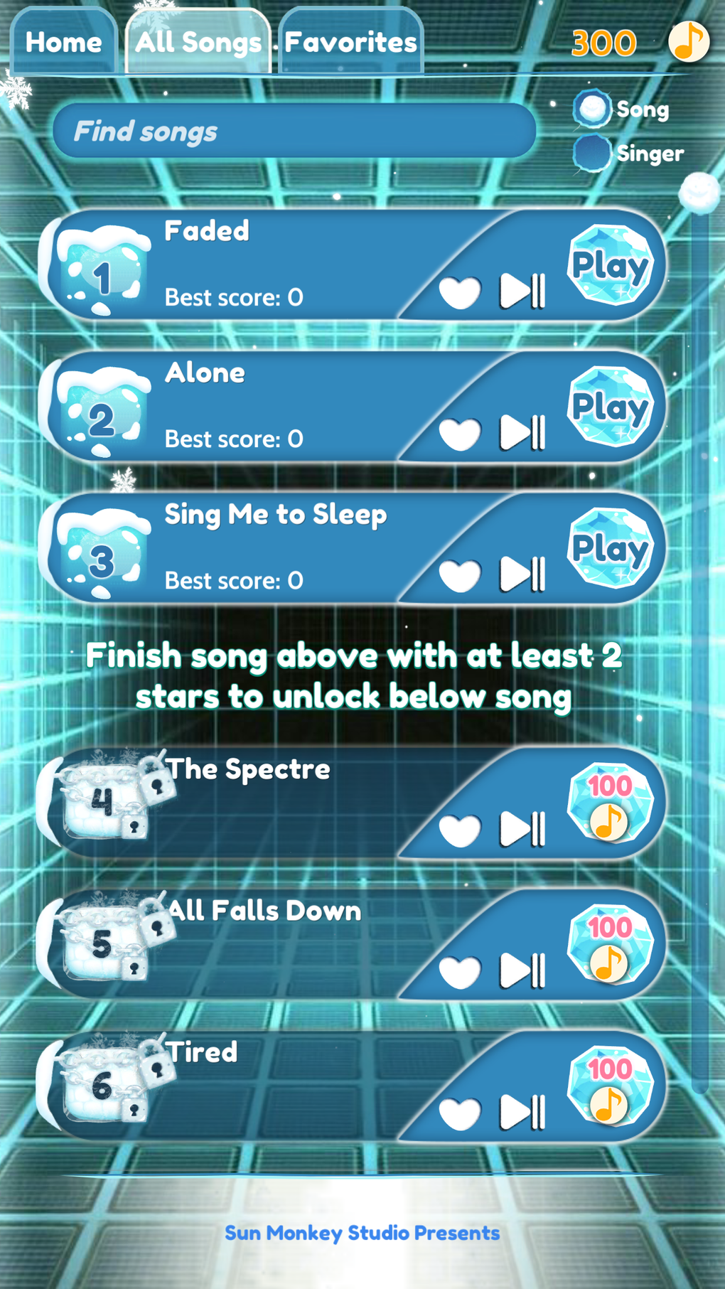 Launch Pad Fade Piano for iPhone - Download