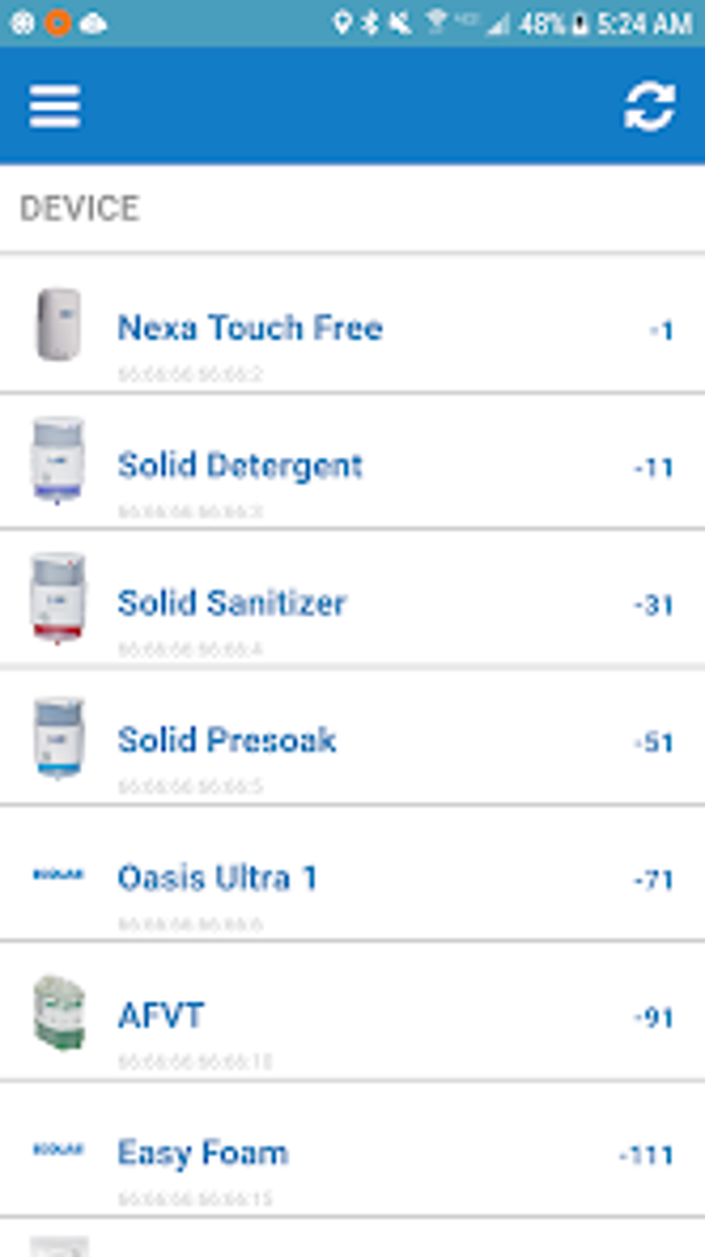 Connected Device for Android - Download