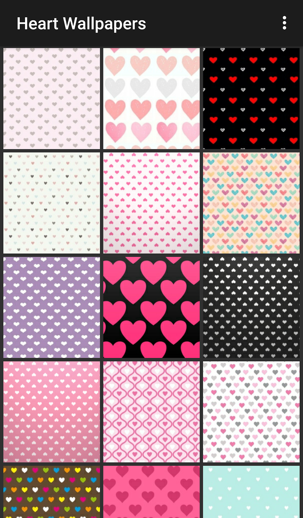 Android 용 Heart Wallpapers Apk 다운로드