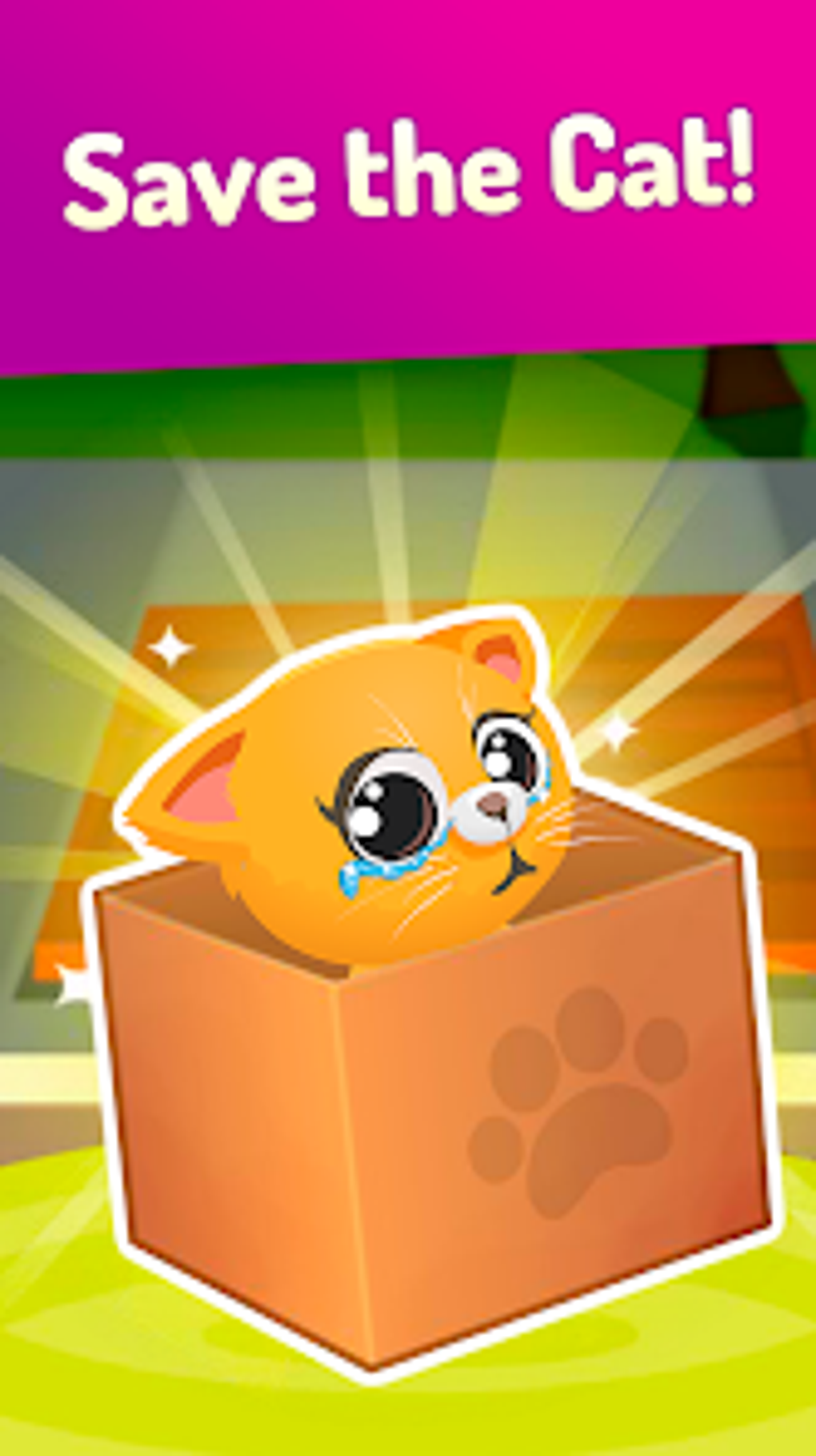 Feed the cat: My virtual pet für Android - Download
