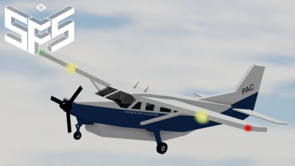 SFS Flight Simulator para ROBLOX - Juego Descargar