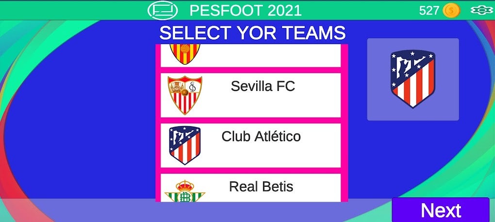 PesMaster dls2022 for Android - Download
