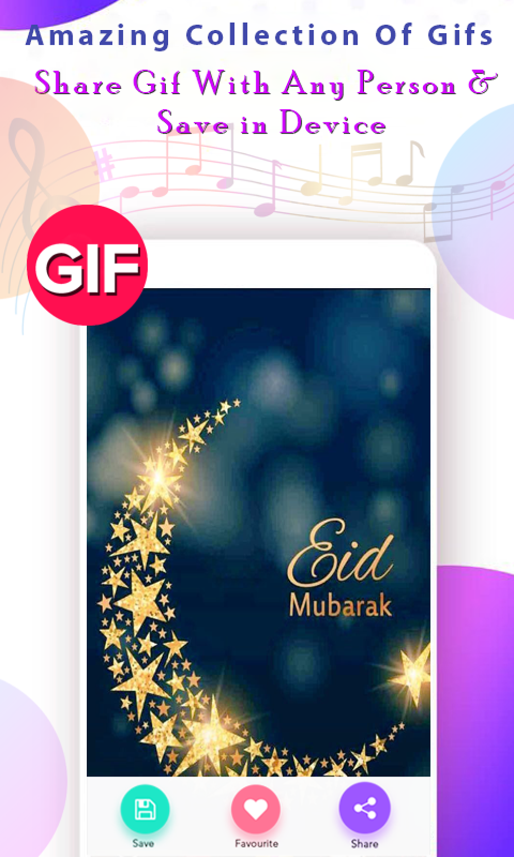 Eid Mubarak Gif 2021 APK for Android - Download