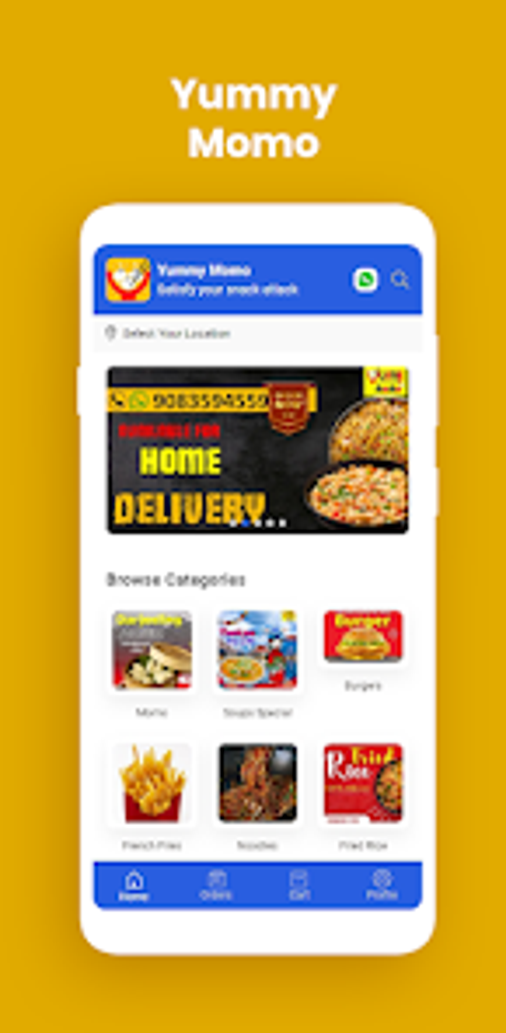 Yummy Momo para Android - Descargar