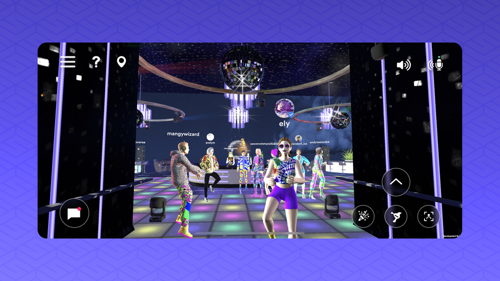 Stageverse para iPhone - Descargar