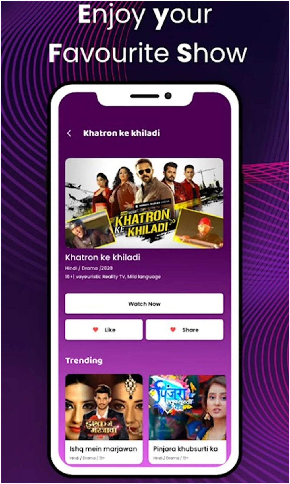 Color TV Full HD Serials Tips for Android - Download