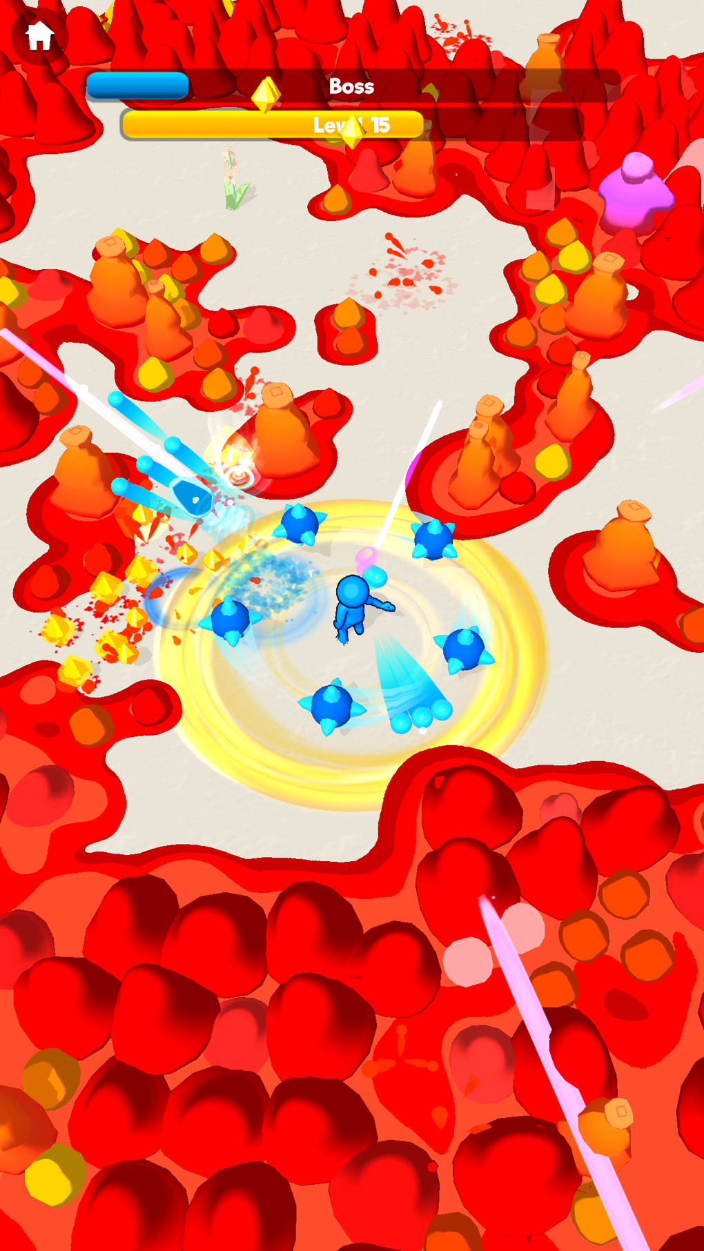 Goo Fighter for iPhone - Download