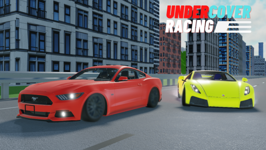 Undercover Racing for ROBLOX - Game Download