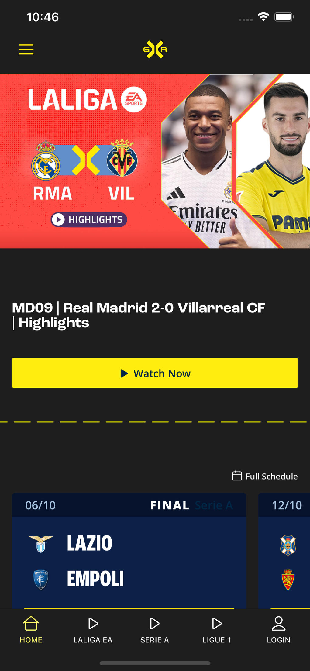 GXR for iPhone - Download