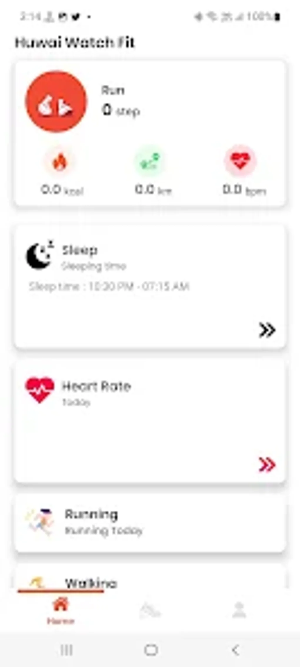 Android 용 Huawei Watch Fit - 다운로드