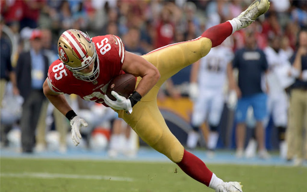 George Kittle Themes & New Tab for Google Chrome - Extension Download