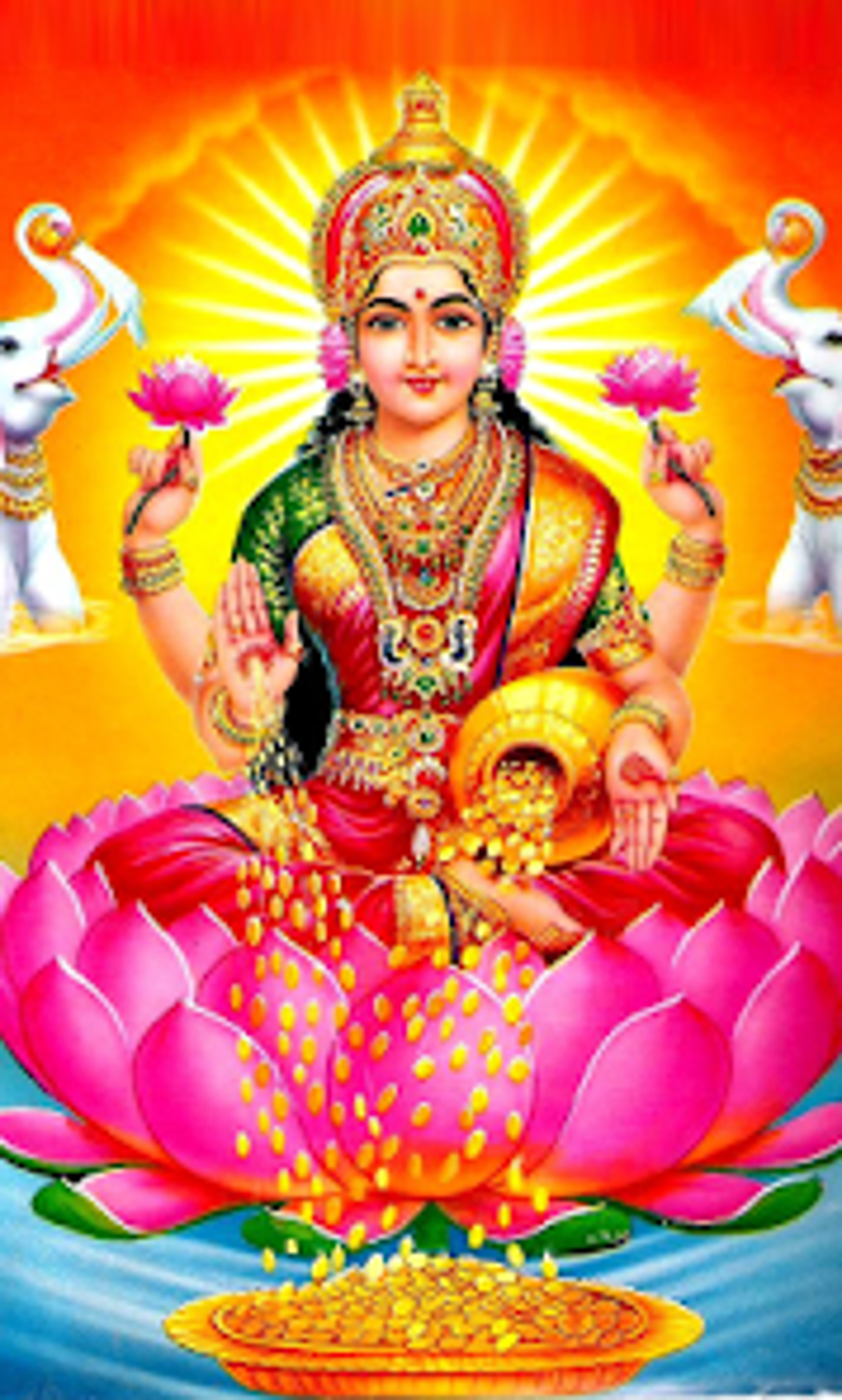 Lakshmi Devi HD Wallpapers para Android - Descargar