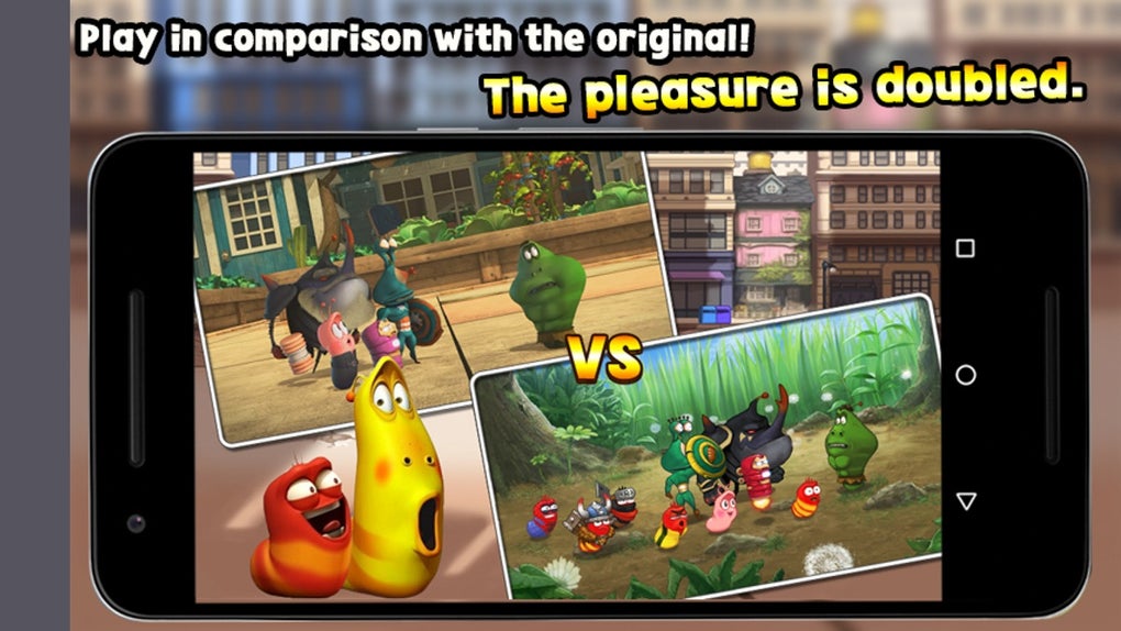 Larva Heroes: Lavengers APK for Android - Download